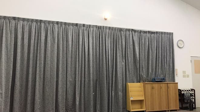 新居町駅より徒歩4分◆天井が高いホール◆演奏会・発表会・各種セミナーにも◆【フルートマスターズ】の写真3