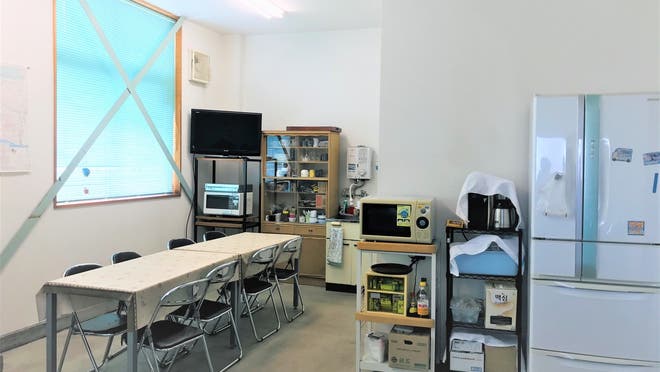 新居町駅より徒歩4分◆控室・着替え・荷物置き場・休憩場にも◆【フルートマスターズ】の写真2