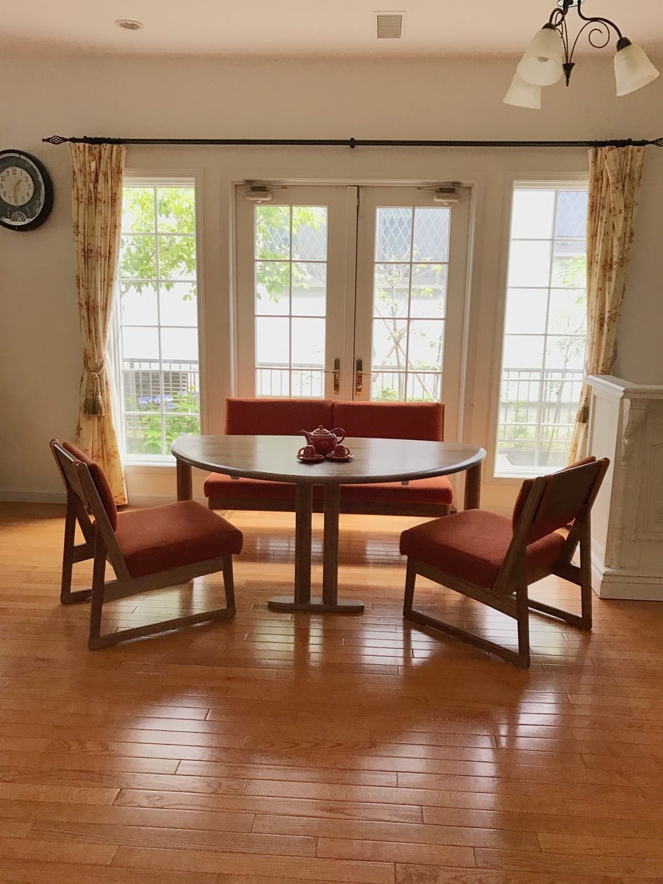 【オシャレな輸入住宅ASAHI】商用撮影最適/自然光/マッサージベッド付/駐車場２台／4LDK貸切/隣公園の写真5