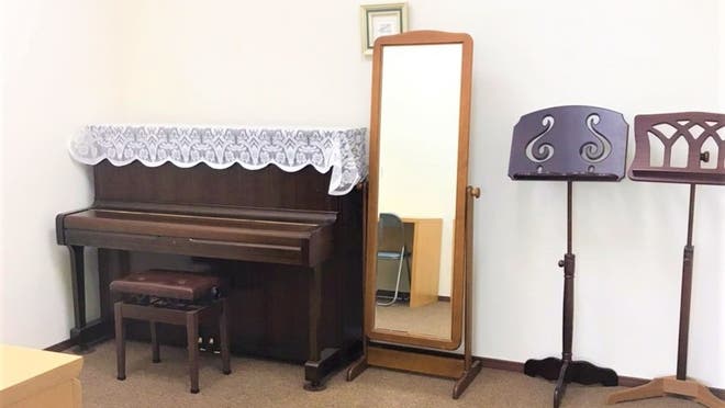 新居町駅より徒歩4分◆個室レッスン・練習室◆管楽器・歌唱・ピアノ◆防音設備完備◆【フルートマスターズ】の写真2