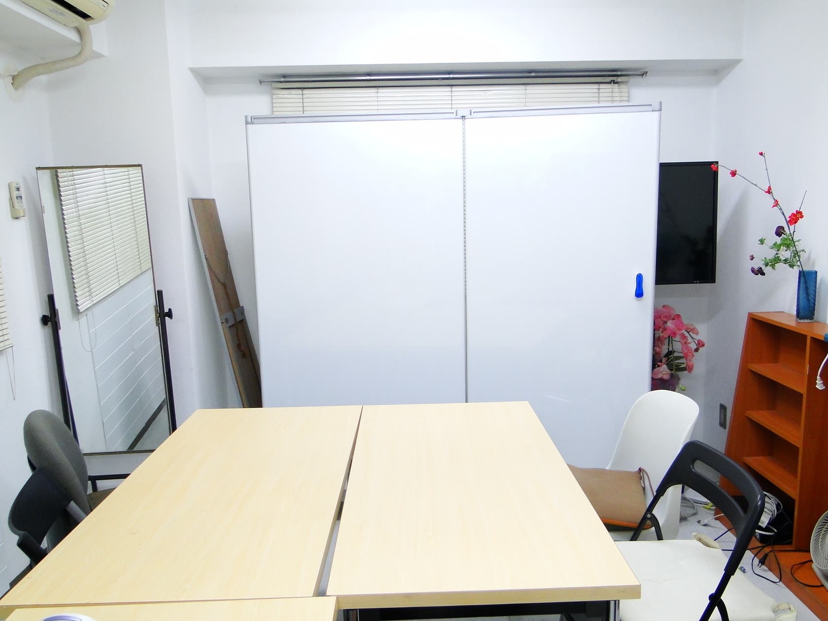 ⭐【新宿駅西口7分】小滝通り沿い【大久保南口3分】⭐ボードゲーム、📶光回線,多目的,動画配,勉強会,セミナー,衣装合わせ,商談の写真5