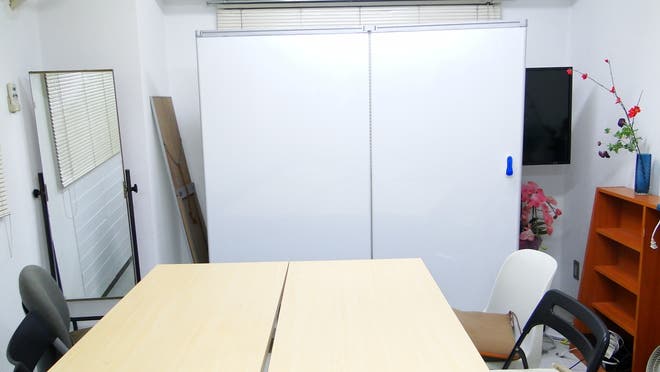 ⭐【新宿駅西口7分】小滝通り沿い【大久保南口3分】⭐ボードゲーム、📶光回線,多目的,動画配,勉強会,セミナー,衣装合わせ,商談の写真5