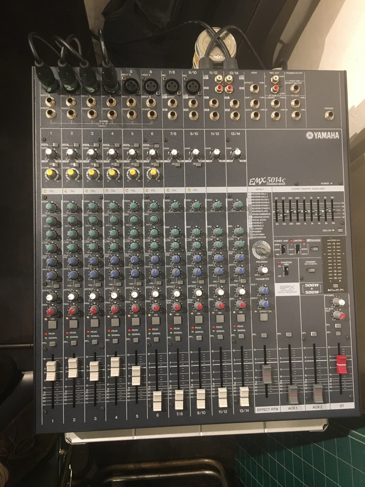 音響オペレーションの画像1