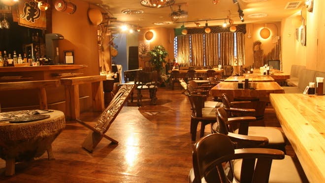 【東京 浜松町 徒歩90秒】カラバッシュの写真7