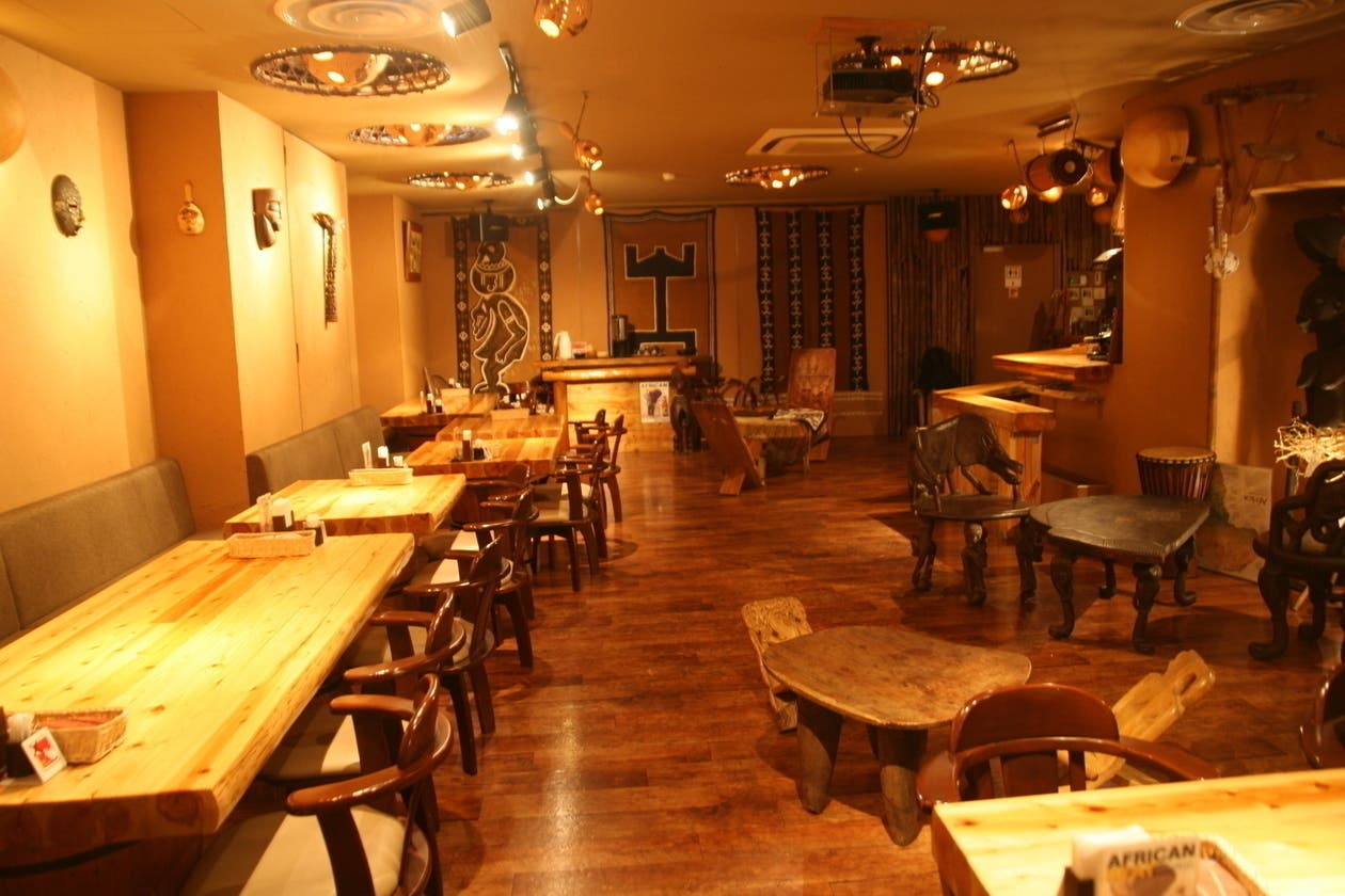 【東京 浜松町 徒歩90秒】カラバッシュの写真8