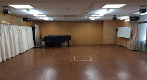 貸しホール・合唱練習・楽器練習・小音楽会・ダンス等に最適