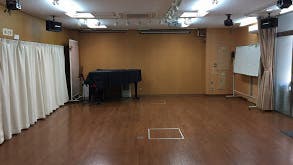 貸しホール・合唱練習・楽器練習・小音楽会・ダンス等に最適の写真1