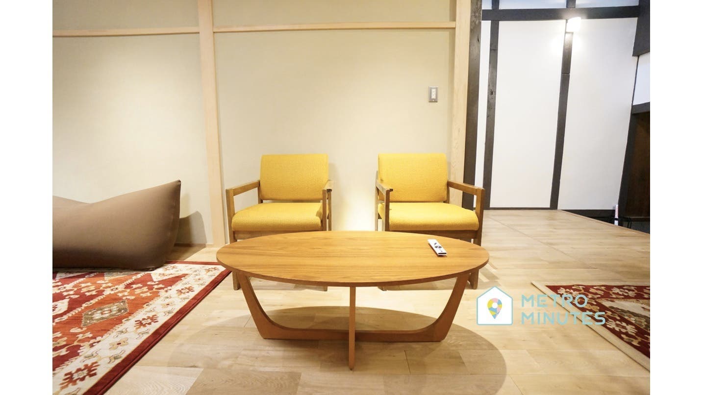 ＜jicca561ギャラリースペース＞リモートワーク・テレワークにも最適！五条駅徒歩3分♪リノベーション済み2階建て民家⭐️の写真5