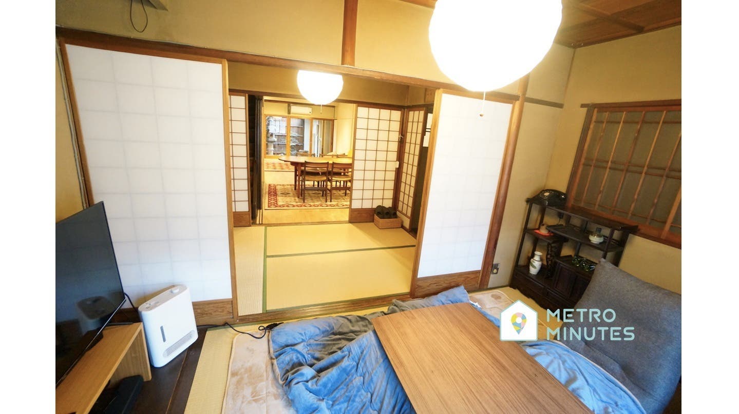 ＜jicca561ギャラリースペース＞リモートワーク・テレワークにも最適！五条駅徒歩3分♪リノベーション済み2階建て民家⭐️の写真9