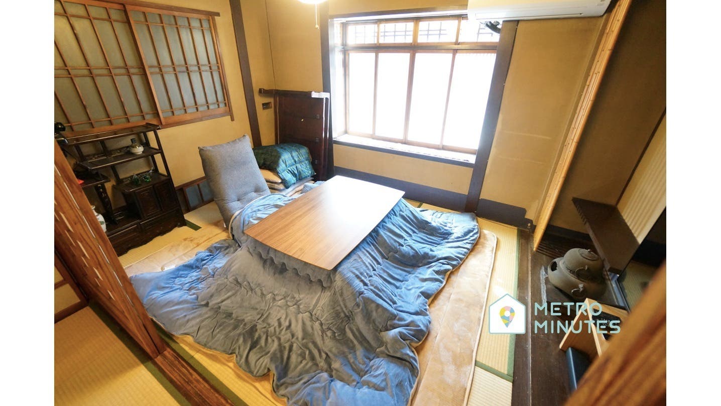 ＜jicca561ギャラリースペース＞リモートワーク・テレワークにも最適！五条駅徒歩3分♪リノベーション済み2階建て民家⭐️の写真10