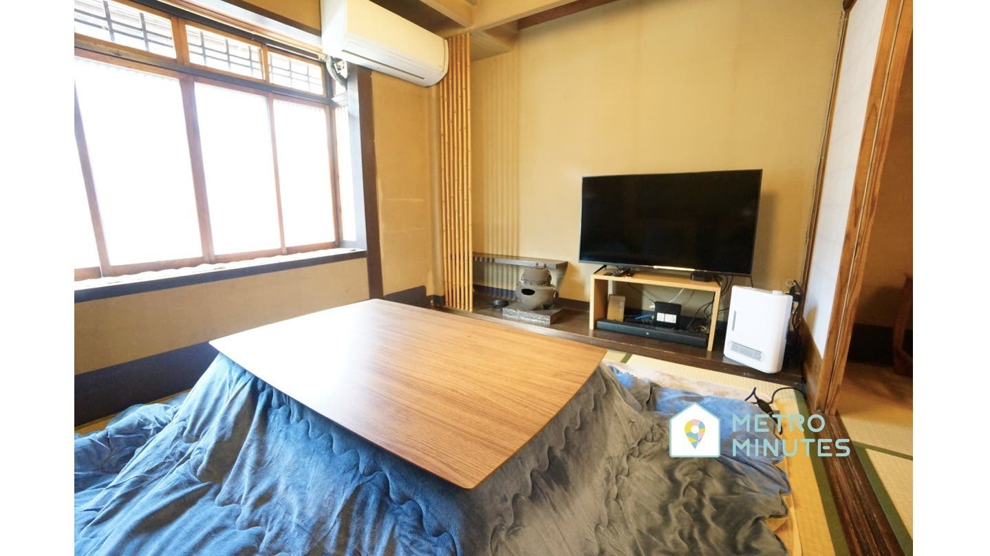 ＜jicca561ギャラリースペース＞リモートワーク・テレワークにも最適！五条駅徒歩3分♪リノベーション済み2階建て民家⭐️の写真11