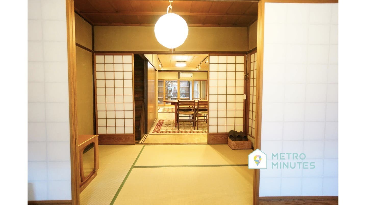 ＜jicca561ギャラリースペース＞リモートワーク・テレワークにも最適！五条駅徒歩3分♪リノベーション済み2階建て民家⭐️の写真12