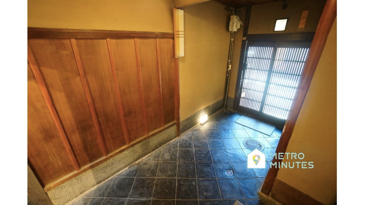 ＜jicca561ギャラリースペース＞リモートワーク・テレワークにも最適！五条駅徒歩3分♪リノベーション済み2階建て民家⭐️の写真13