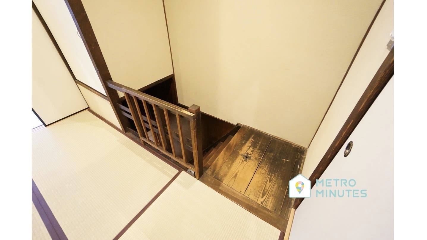 ＜jicca561ギャラリースペース＞リモートワーク・テレワークにも最適！五条駅徒歩3分♪リノベーション済み2階建て民家⭐️の写真19