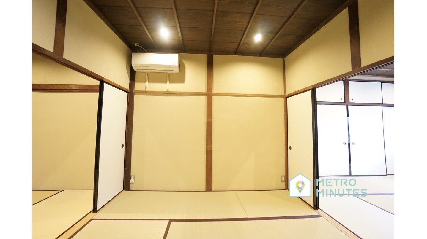 ＜jicca561ギャラリースペース＞リモートワーク・テレワークにも最適！五条駅徒歩3分♪リノベーション済み2階建て民家⭐️の写真20