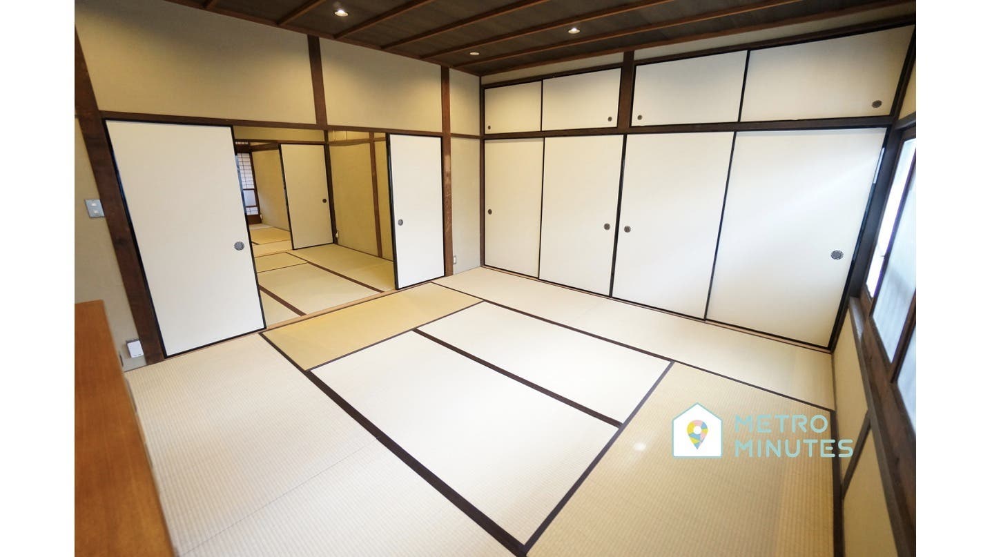 ＜jicca561ギャラリースペース＞リモートワーク・テレワークにも最適！五条駅徒歩3分♪リノベーション済み2階建て民家⭐️の写真21