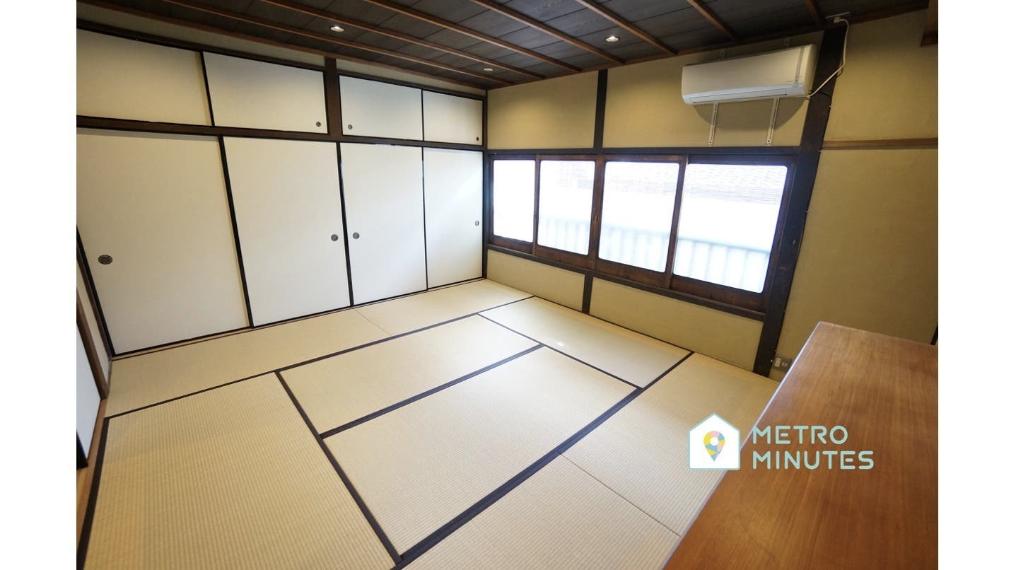 ＜jicca561ギャラリースペース＞リモートワーク・テレワークにも最適！五条駅徒歩3分♪リノベーション済み2階建て民家⭐️の写真22