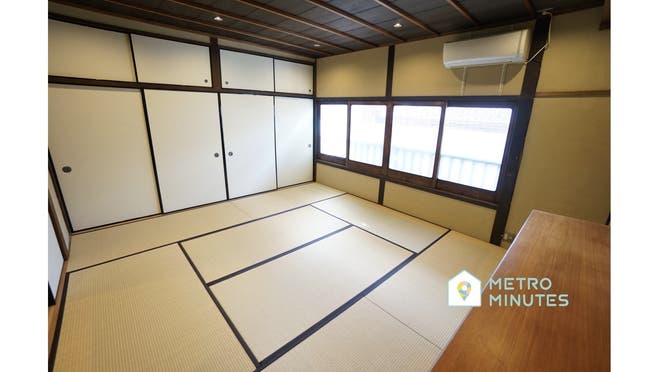 <jicca561ギャラリースペース>リモートワーク・テレワークにも最適!五条駅徒歩3分♪リノベーション済み2階建て民家⭐️の写真22