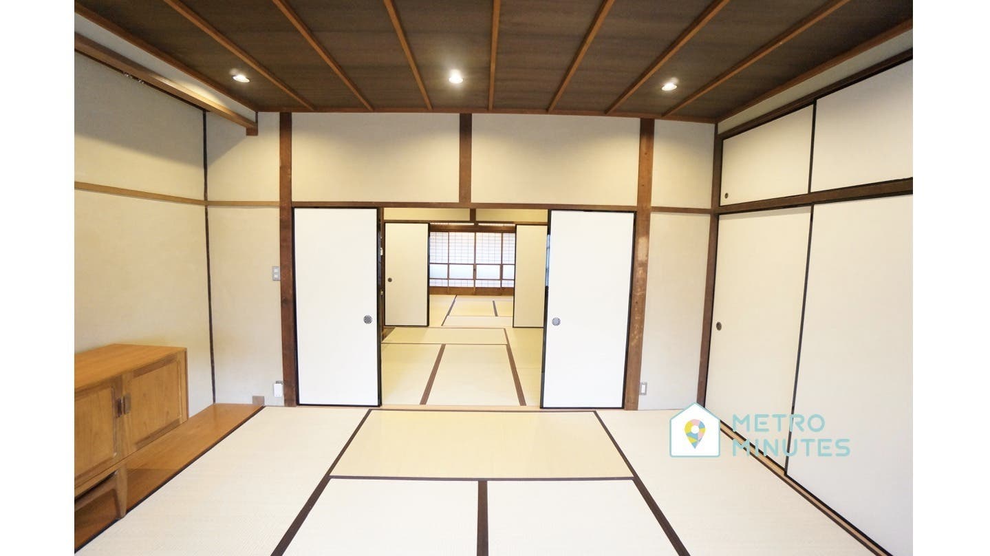 ＜jicca561ギャラリースペース＞リモートワーク・テレワークにも最適！五条駅徒歩3分♪リノベーション済み2階建て民家⭐️の写真23