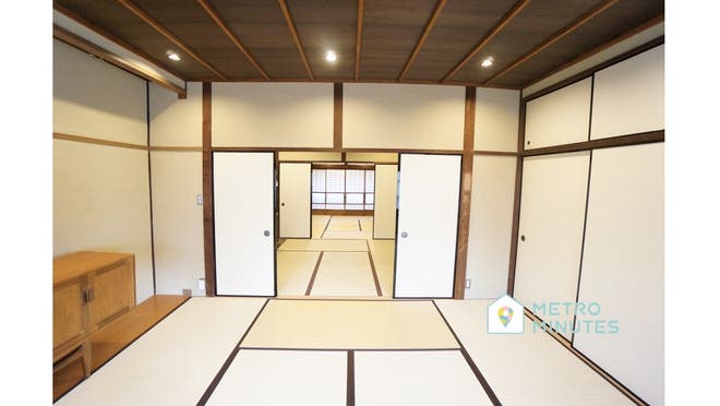 <jicca561ギャラリースペース>リモートワーク・テレワークにも最適!五条駅徒歩3分♪リノベーション済み2階建て民家⭐️の写真23