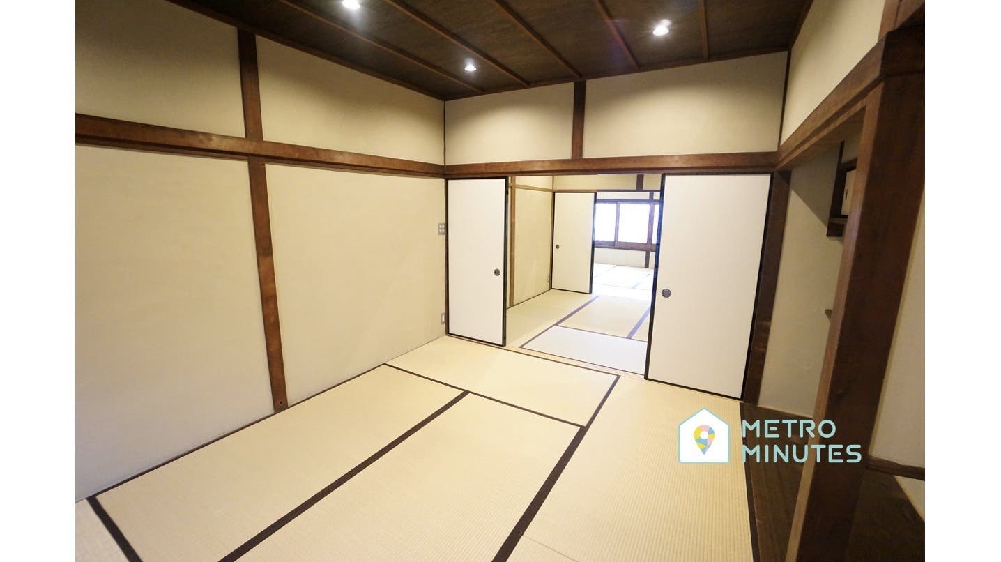 ＜jicca561ギャラリースペース＞リモートワーク・テレワークにも最適！五条駅徒歩3分♪リノベーション済み2階建て民家⭐️の写真25