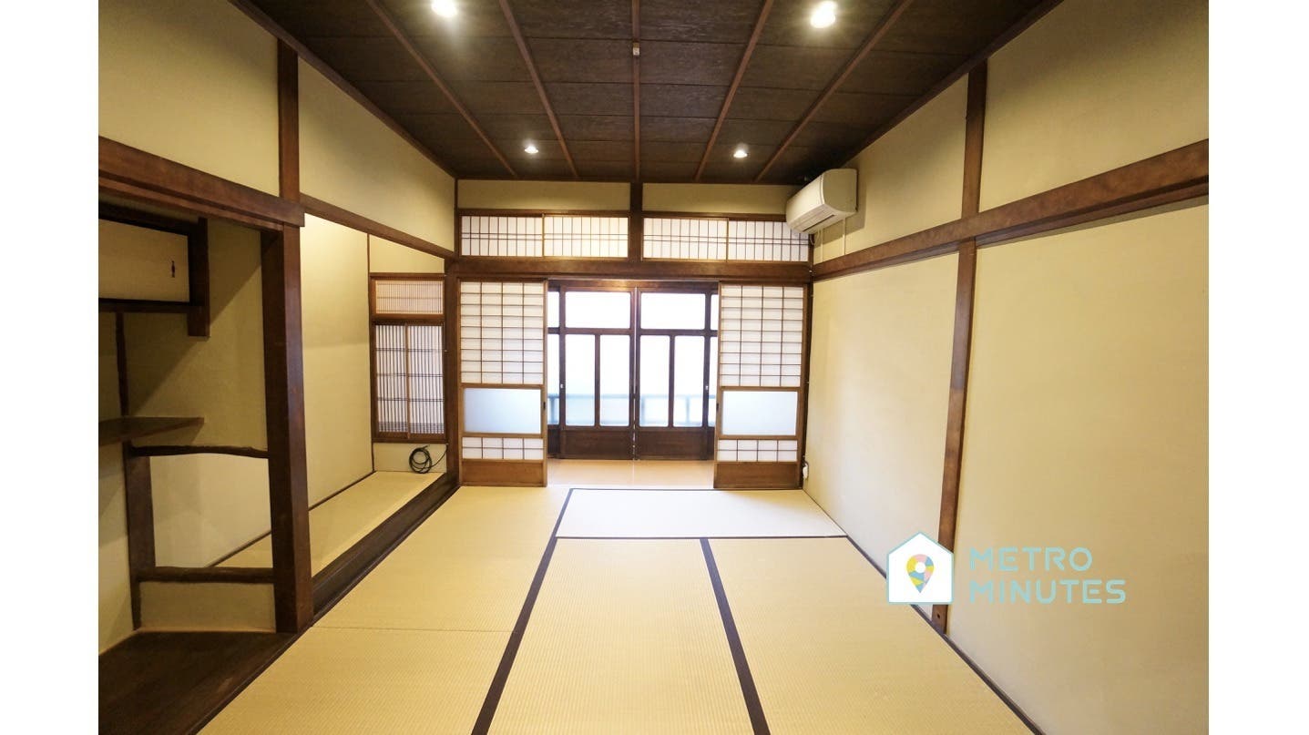 ＜jicca561ギャラリースペース＞リモートワーク・テレワークにも最適！五条駅徒歩3分♪リノベーション済み2階建て民家⭐️の写真26