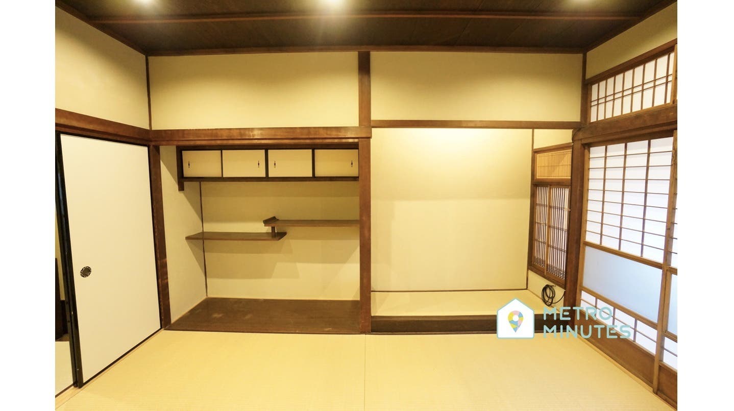 ＜jicca561ギャラリースペース＞リモートワーク・テレワークにも最適！五条駅徒歩3分♪リノベーション済み2階建て民家⭐️の写真27