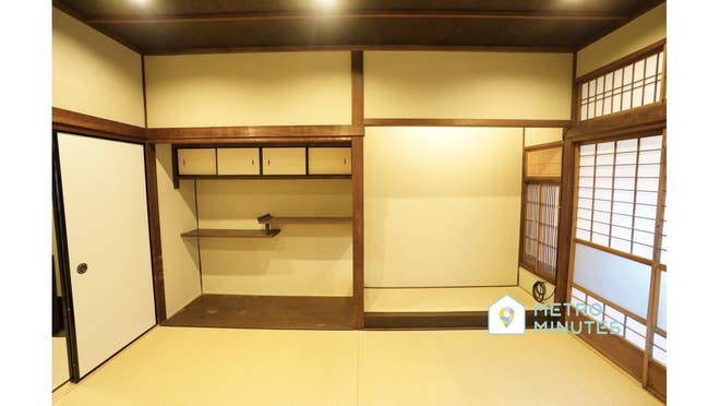 <jicca561ギャラリースペース>リモートワーク・テレワークにも最適!五条駅徒歩3分♪リノベーション済み2階建て民家⭐️の写真27