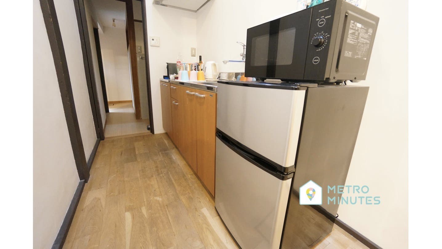 ＜jicca561ギャラリースペース＞リモートワーク・テレワークにも最適！五条駅徒歩3分♪リノベーション済み2階建て民家⭐️の写真28