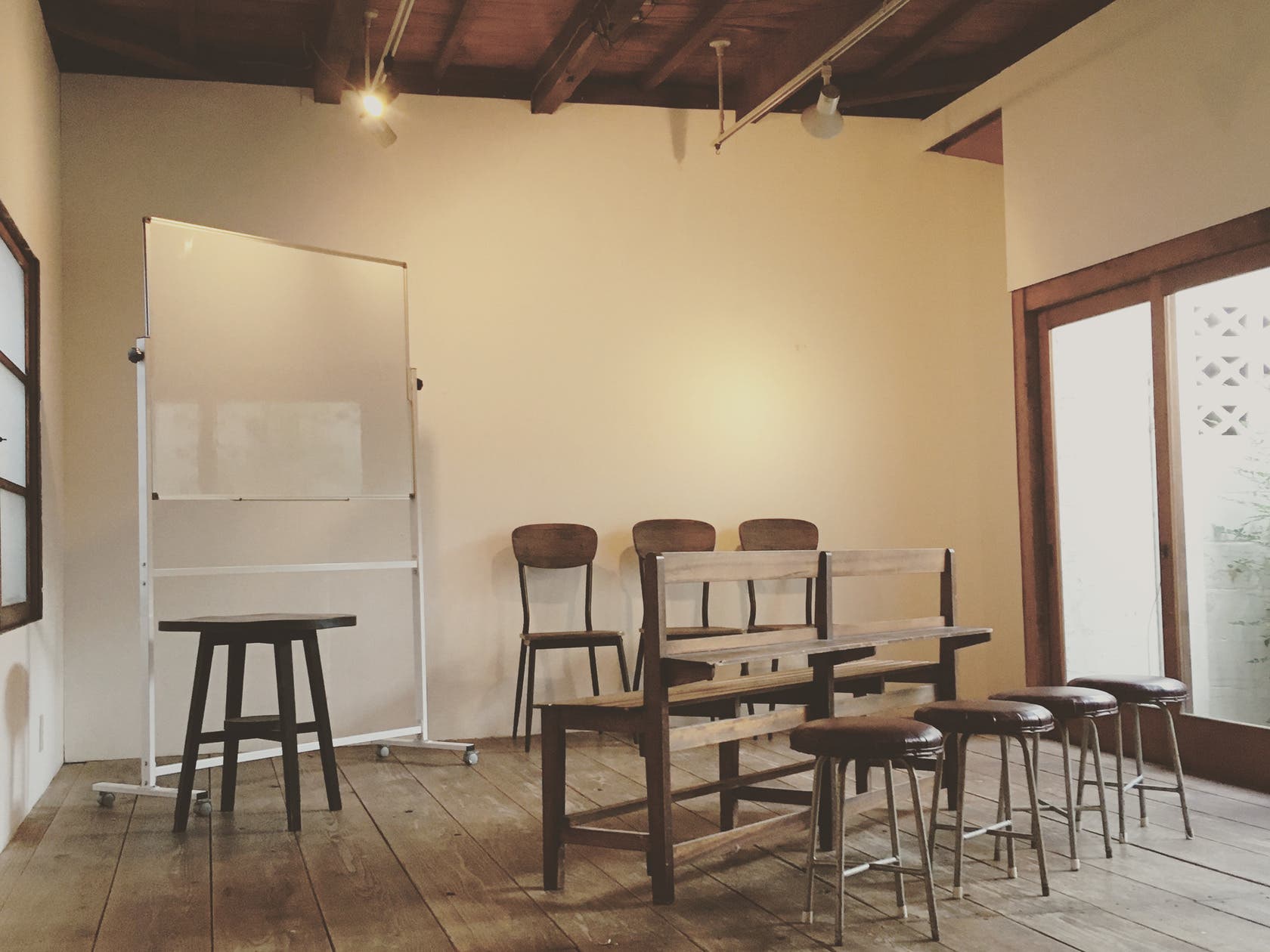 隠れ家的レンタルスペース　古民家リノベのナチュラル空間で、撮影・教室・セミナー・イベントなどに。の写真26