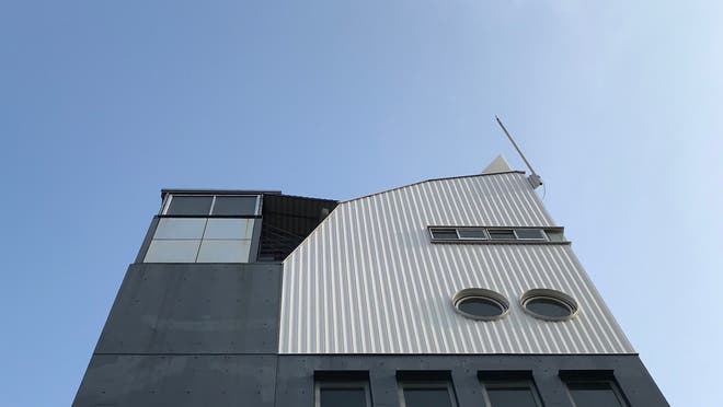 リモートワークもバーもカフェも教室もBBQも撮影もできるキッチン付き海見え秘密基地の写真17