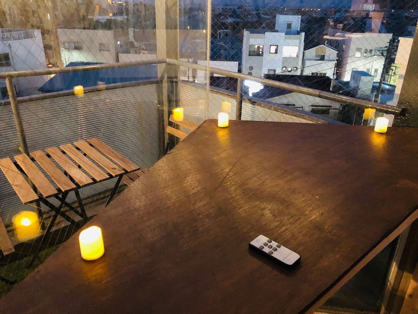 リモートワークもバーもカフェも教室もBBQも撮影もできるキッチン付き海見え秘密基地の写真6