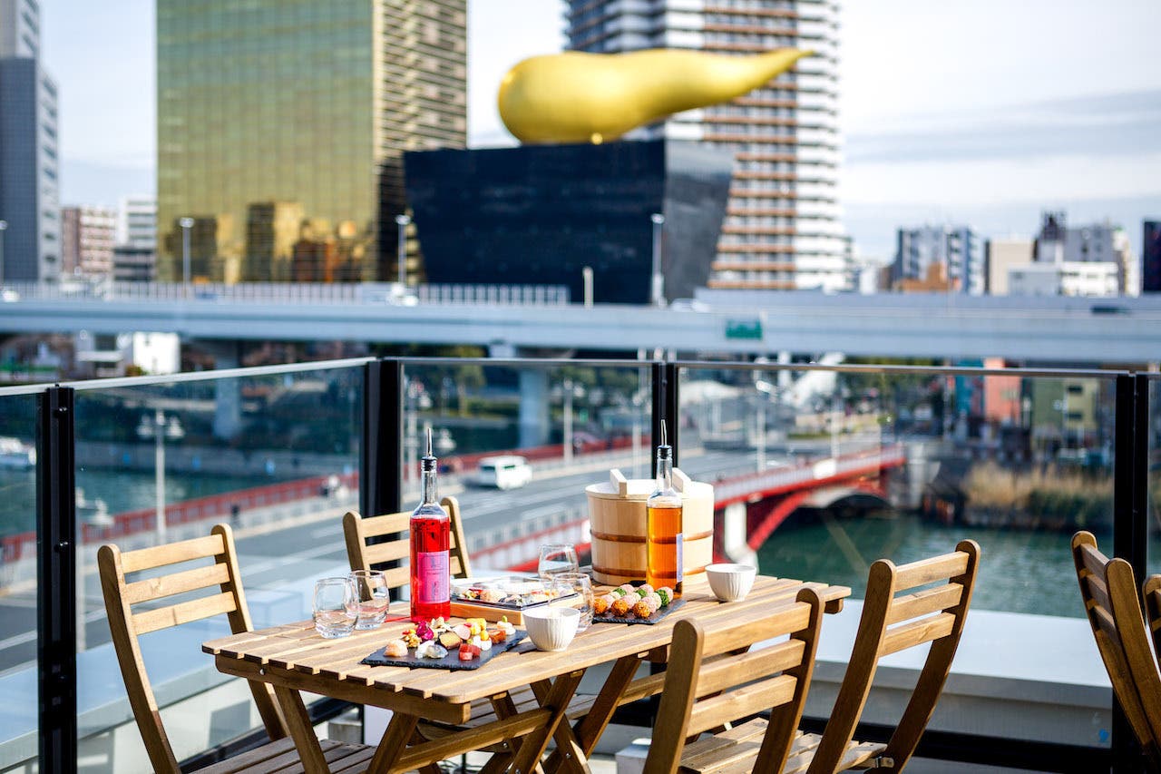 【期間限定30％OFF】【浅草駅前・テラスあり】イベント／撮影／ロケ利用◎の写真5