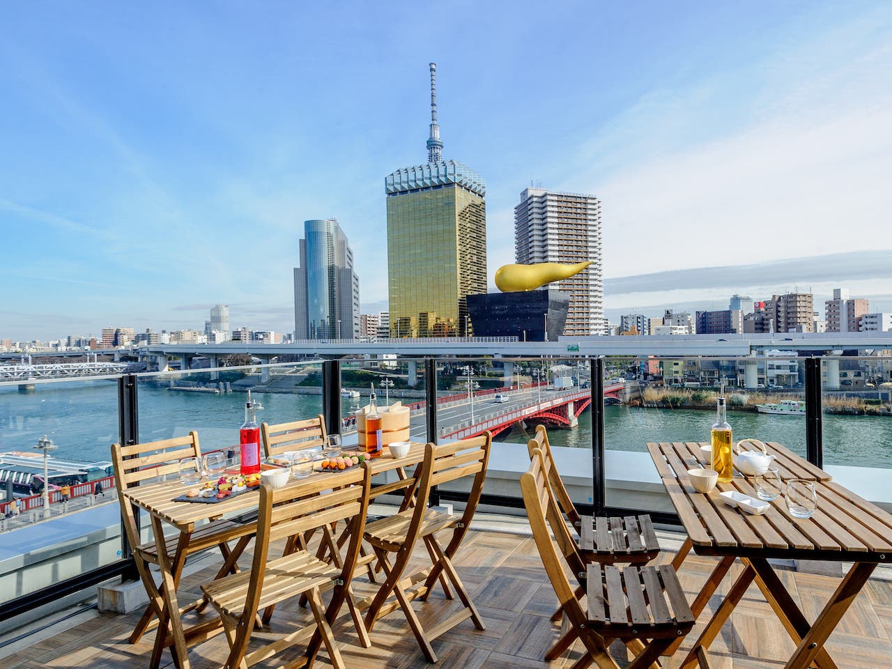 【期間限定30％OFF】【浅草駅前・テラスあり】イベント／撮影／ロケ利用◎の写真6