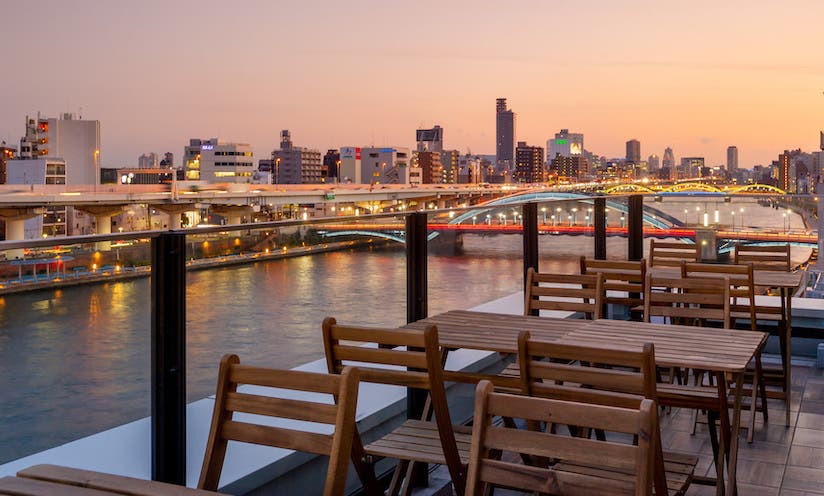 【期間限定30％OFF】【浅草駅前・テラスあり】イベント／撮影／ロケ利用◎の写真8