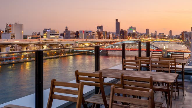 【期間限定30%OFF】【浅草駅前・テラスあり】イベント/撮影/ロケ利用◎の写真8