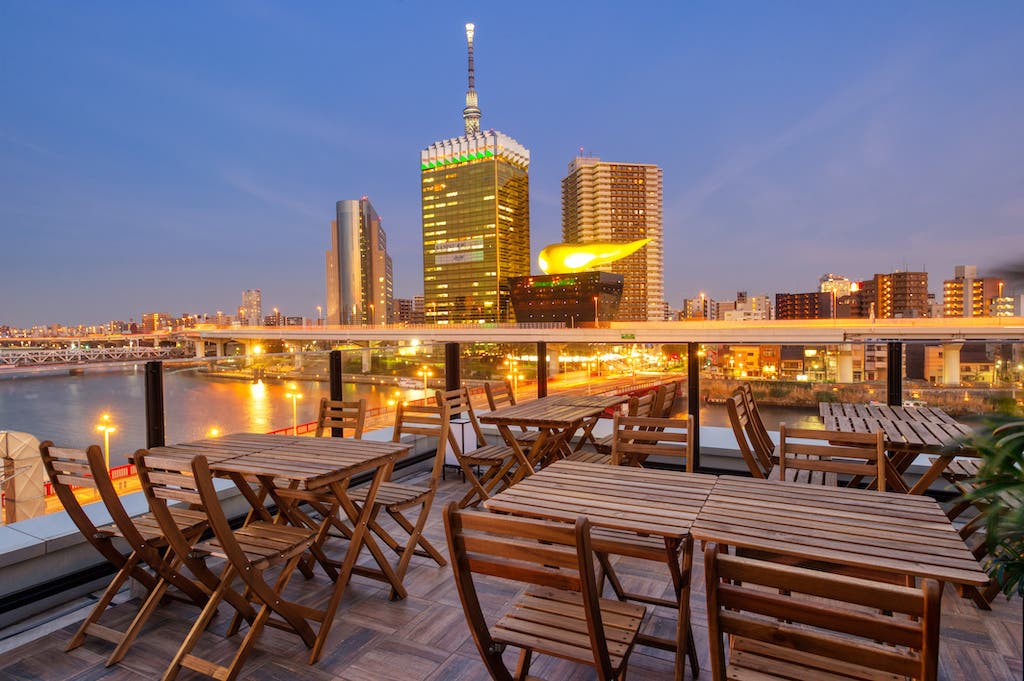 【期間限定30％OFF】【浅草駅前・テラスあり】イベント／撮影／ロケ利用◎の写真9