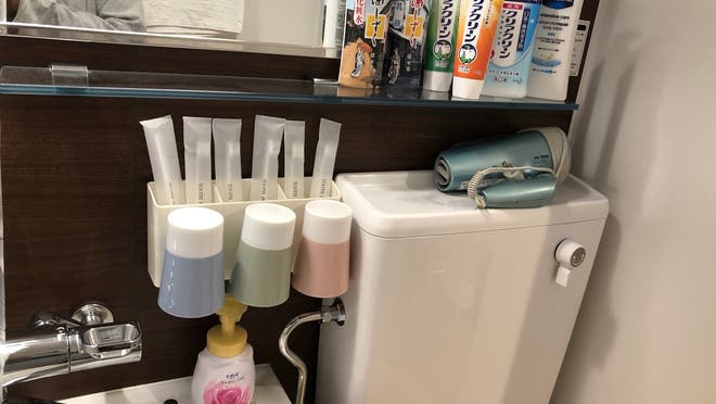 東新宿駅3分、新宿御苑駅5分のマンションの一室に需要ありますか?の写真4