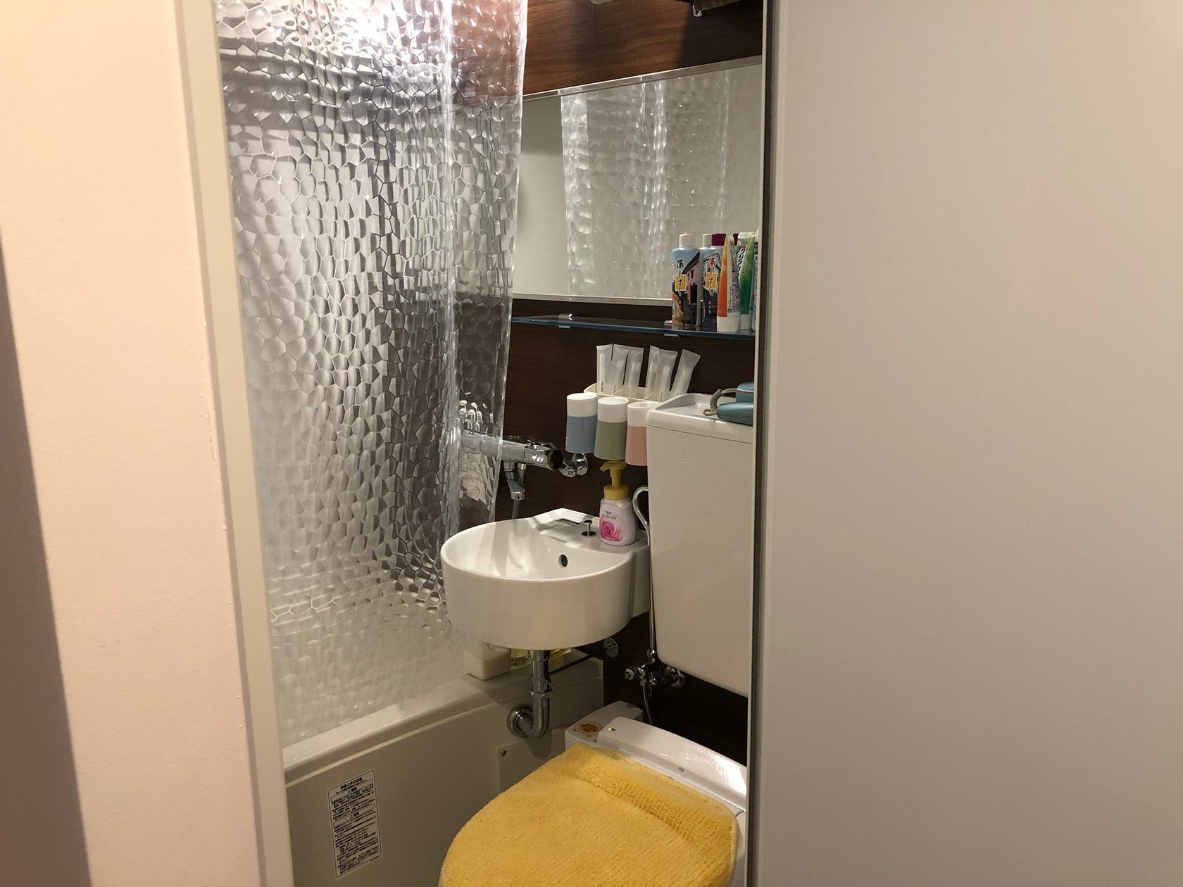 東新宿駅3分、新宿御苑駅5分のマンションの一室に需要ありますか？の写真6