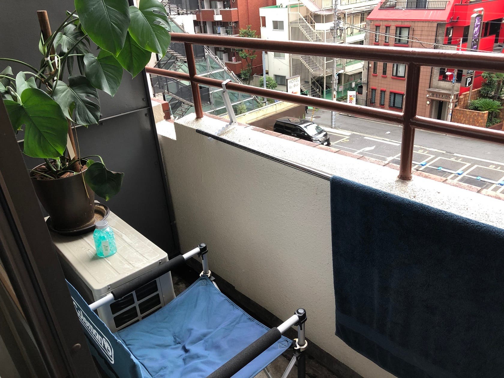 東新宿駅3分、新宿御苑駅5分のマンションの一室に需要ありますか？の写真7