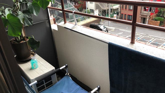 東新宿駅3分、新宿御苑駅5分のマンションの一室に需要ありますか?の写真7