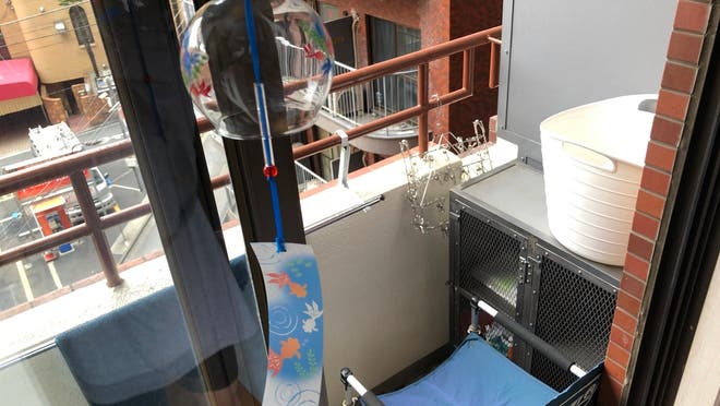 東新宿駅3分、新宿御苑駅5分のマンションの一室に需要ありますか?の写真8