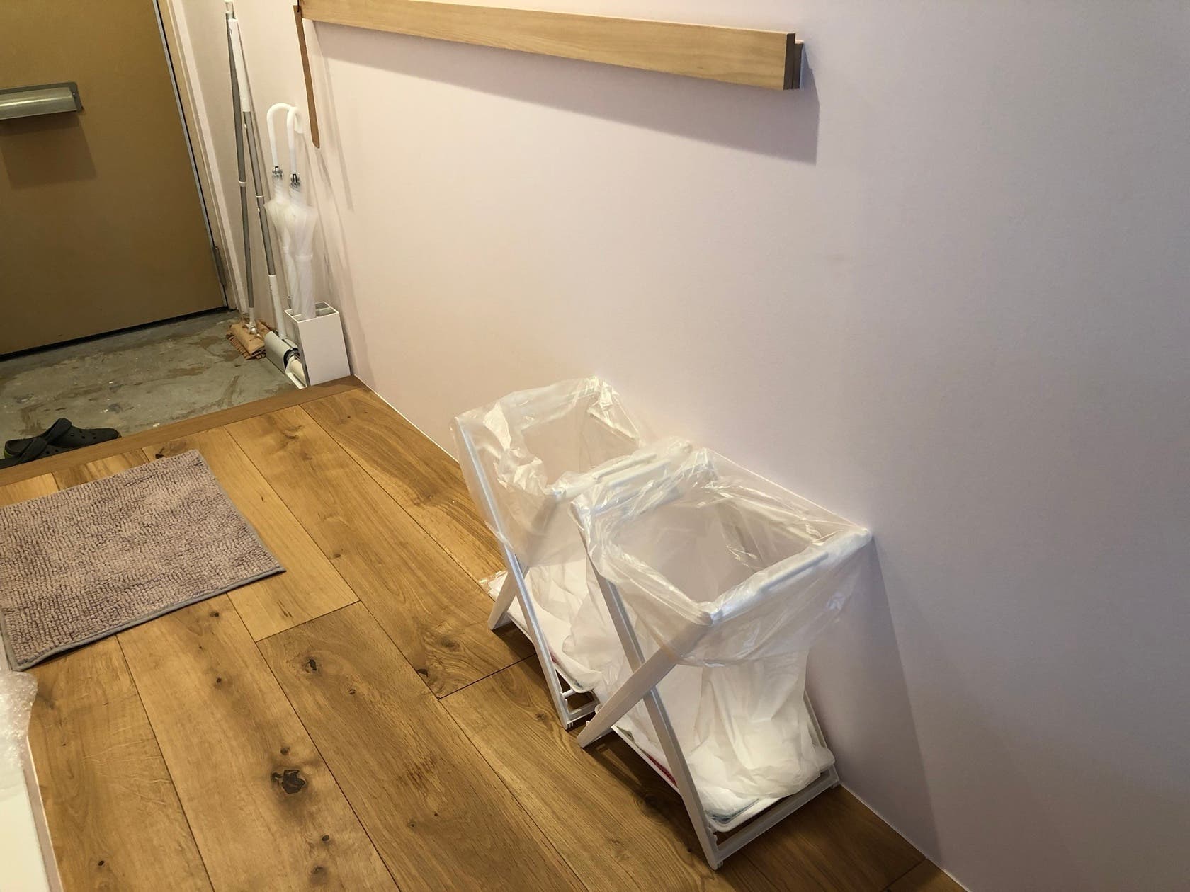 東新宿駅3分、新宿御苑駅5分のマンションの一室に需要ありますか？の写真10