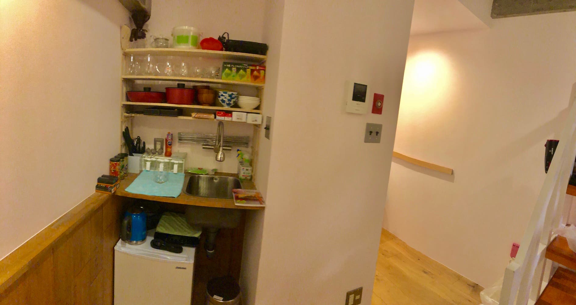 東新宿駅3分、新宿御苑駅5分のマンションの一室に需要ありますか？の写真11