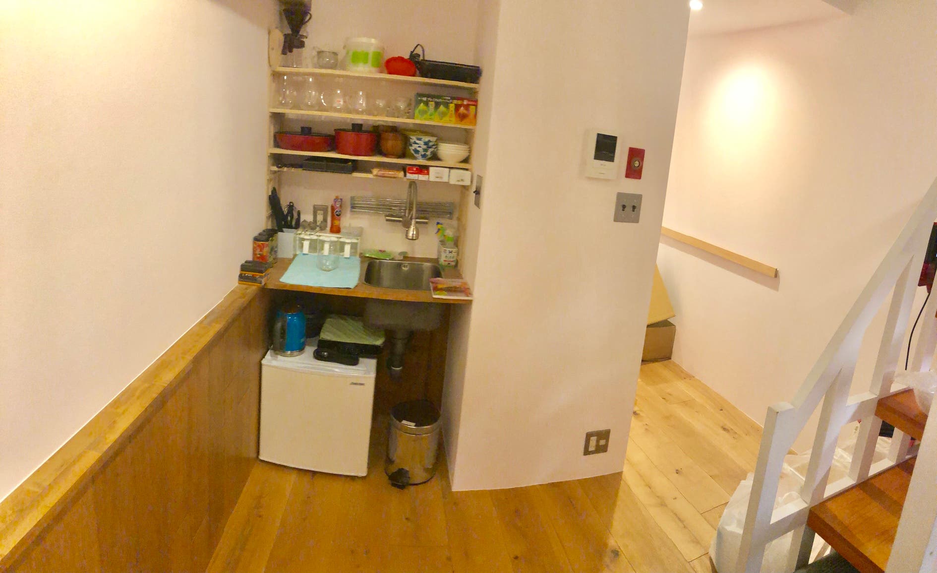 東新宿駅3分、新宿御苑駅5分のマンションの一室に需要ありますか？の写真12