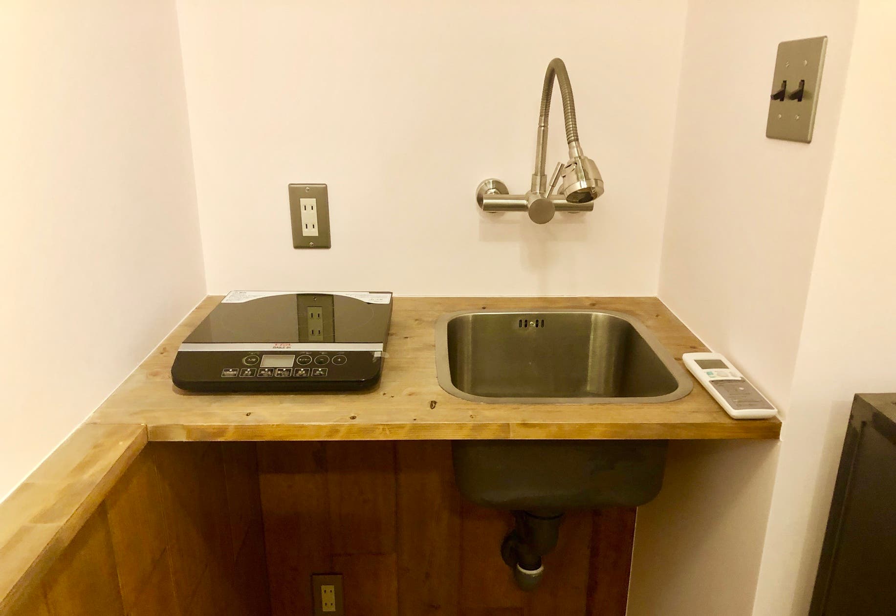 東新宿駅3分、新宿御苑駅5分のマンションの一室に需要ありますか？の写真20