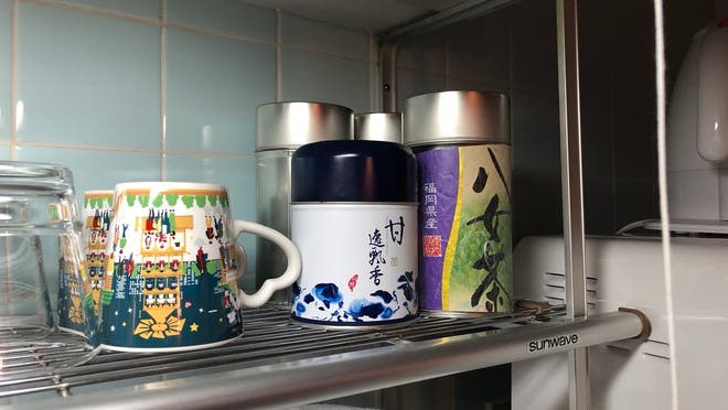 テレワークOK!代官山駅徒歩1分、恵比寿駅徒歩7分の欧州風マンションの一室は如何?の写真19