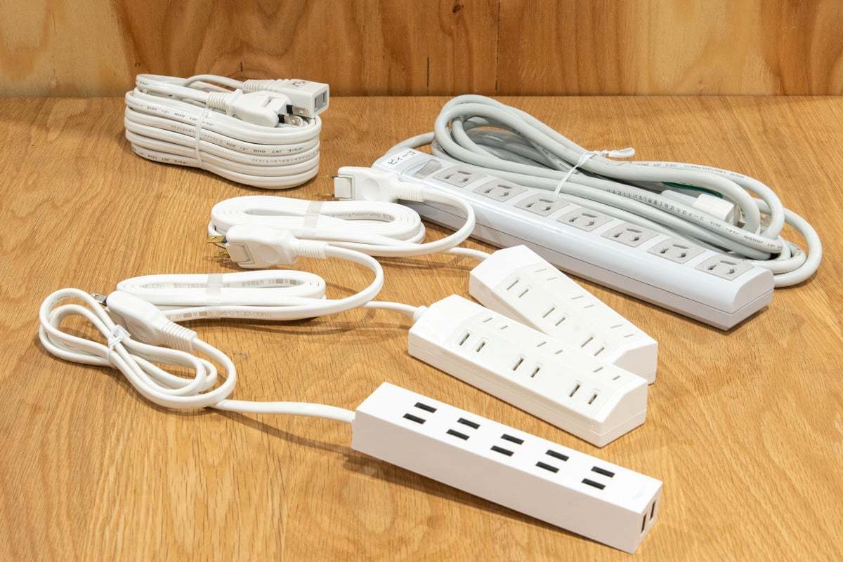 延長コード（最長5m）の画像1