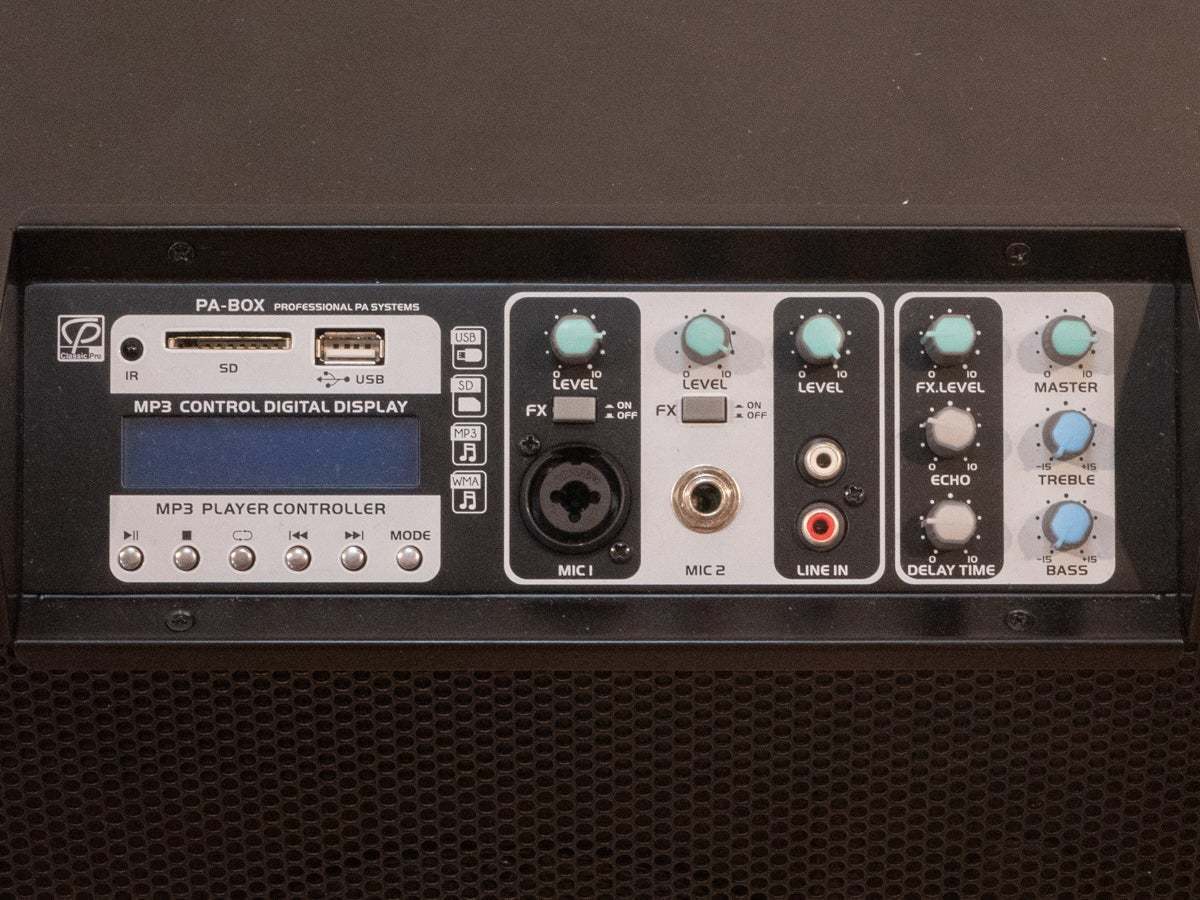 マイク・音響設備の画像1