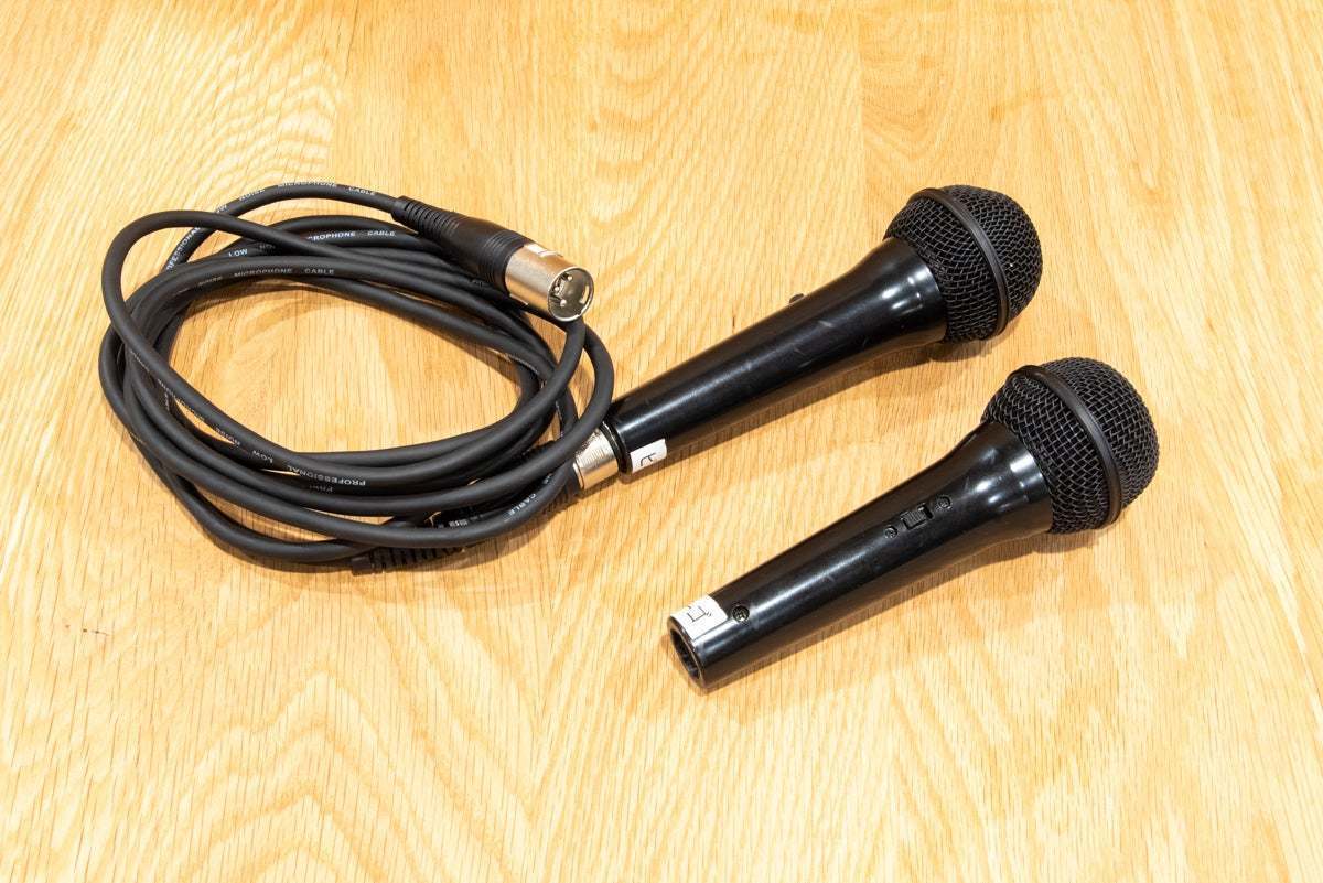 マイク・音響設備の画像4